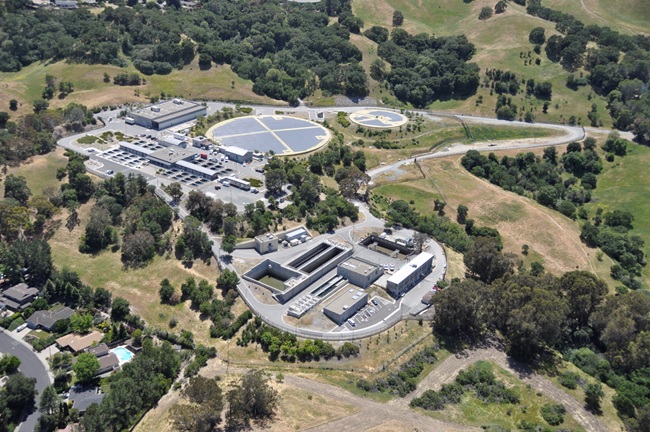 Walnut Creek Water Treatment Plant Pretreatment Project :: East Bay ...